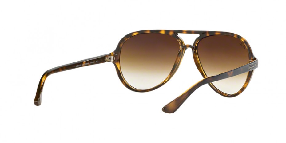 Ray-Ban CATS 5000 RB4125 710/51 - Gafas de Sol