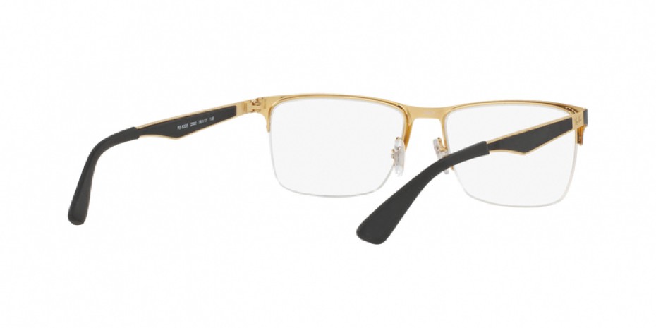 Ray-Ban RX6335 2890 - Gafas Graduadas
