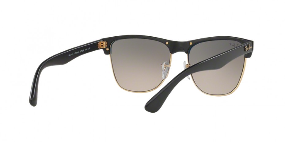 Ray-Ban CLUBMASTER OVERSIZED RB4175 877/M3 - Gafas de Sol